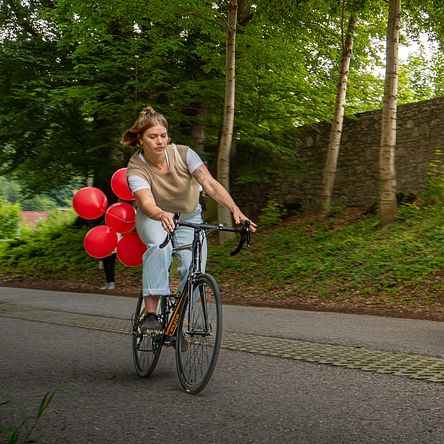 Hannah Tamara Bader in Portfolio FH Salzburg